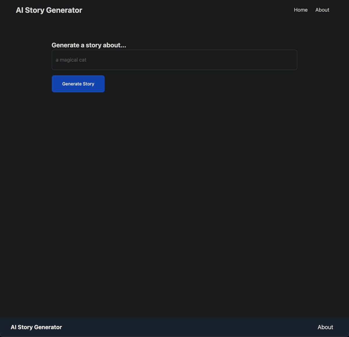 AI Story Generator - Best of Ai Tools