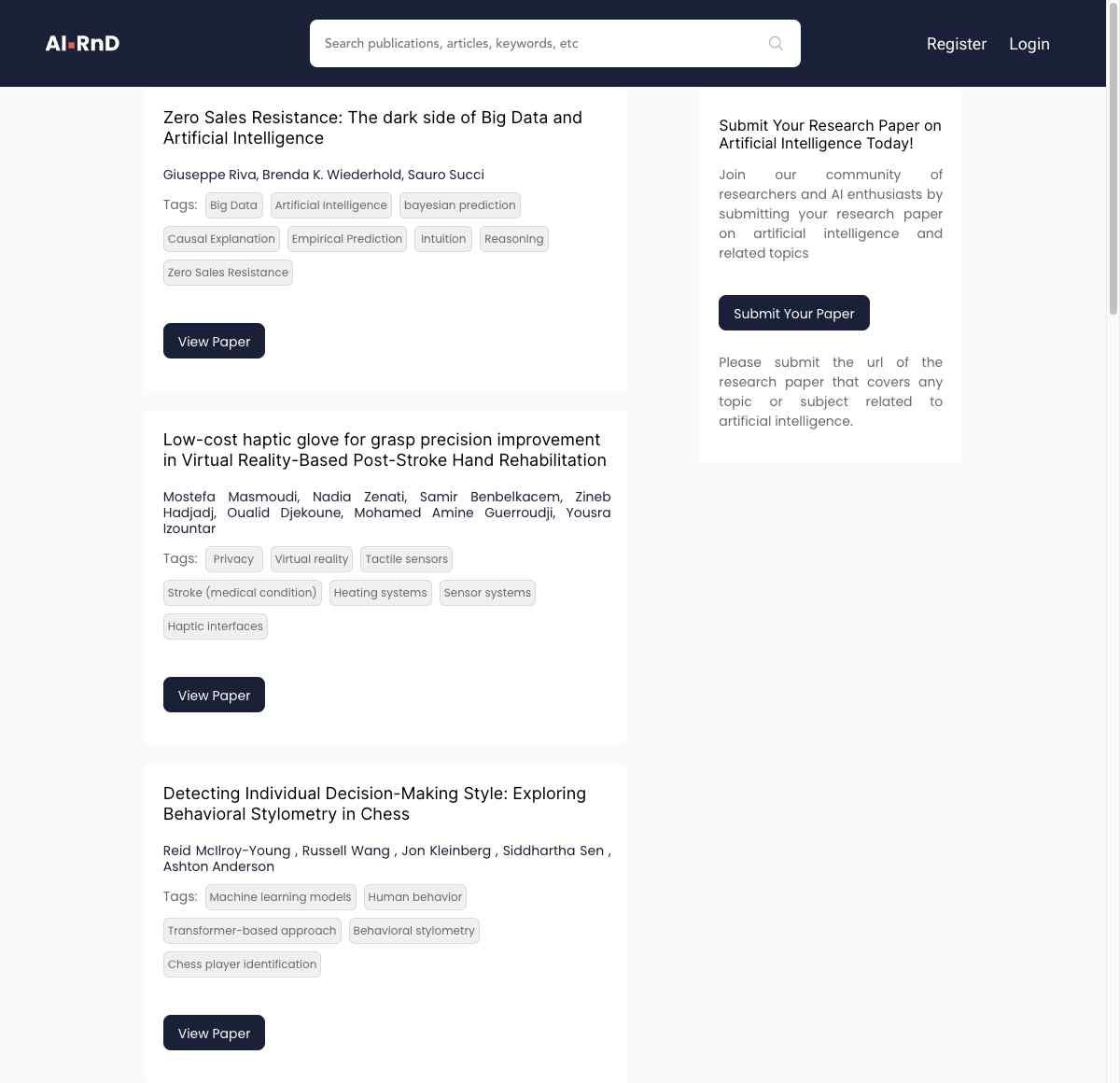Home - Best of Ai Tools